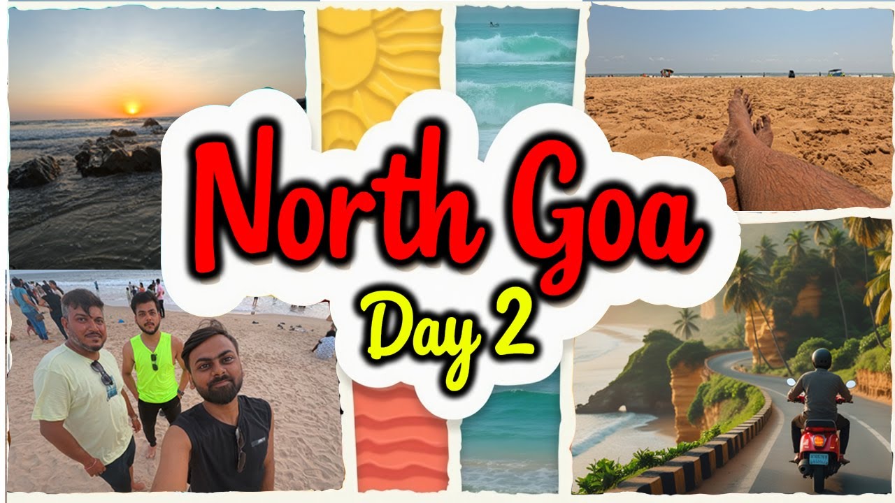 North Goa | North Goa Vlog | Hotel Olive by Mira | Fat Fish Restaurant ...