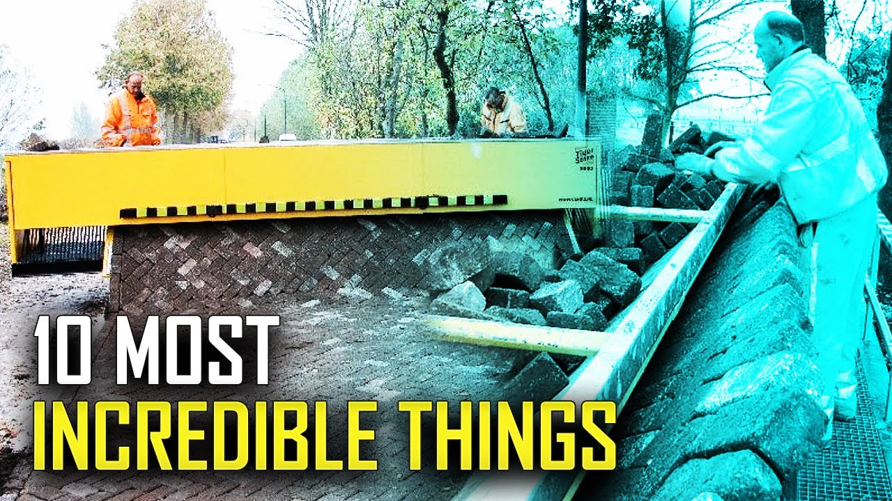 Incredible Things: 10 Most Incredible Things You Didn’t Know Existed ...