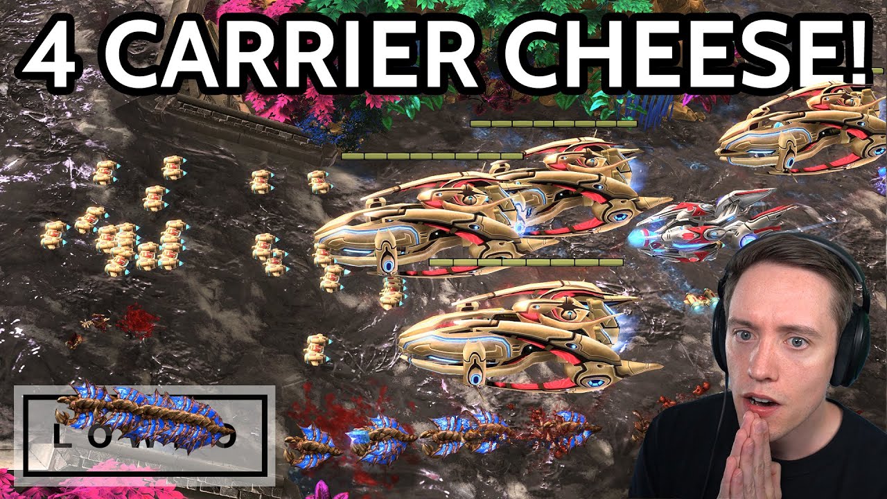 StarCraft 2: What Year Is It? - sOs vs soO! (GSL Code S) - YouTube
