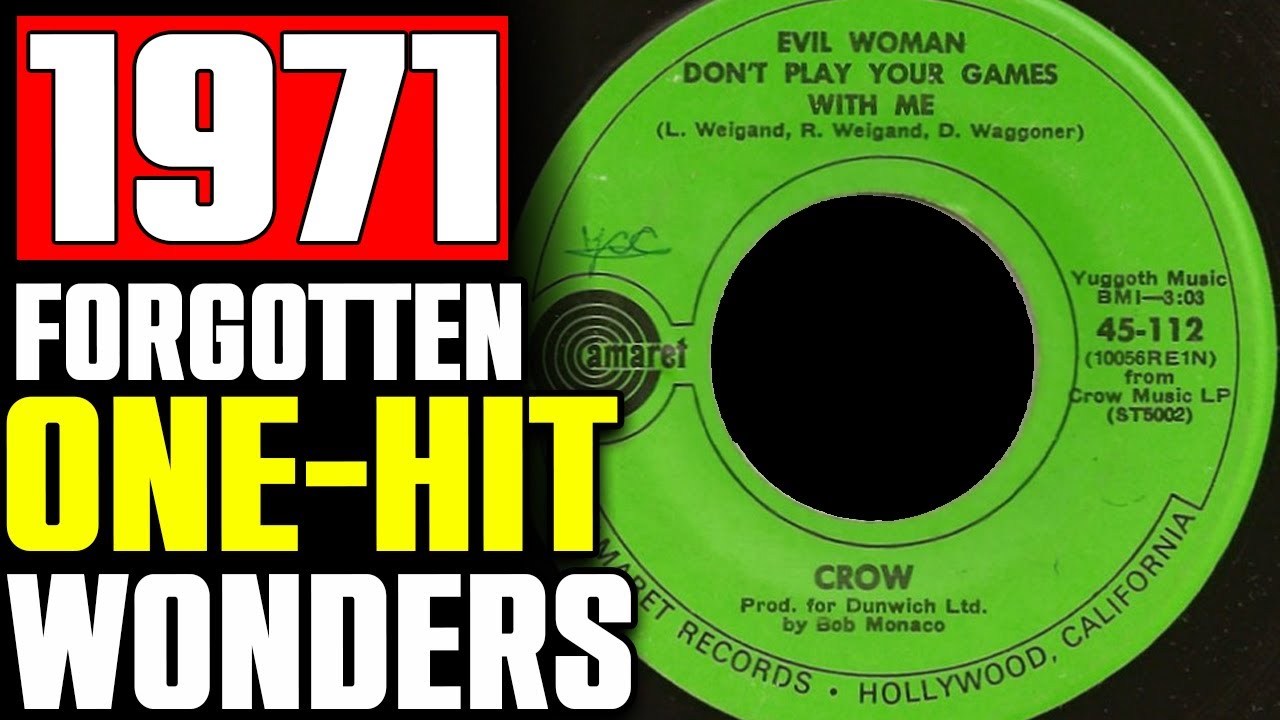 15 Forgotten One-Hit Rock Wonders You NEED To Hear – The Classic Music ...