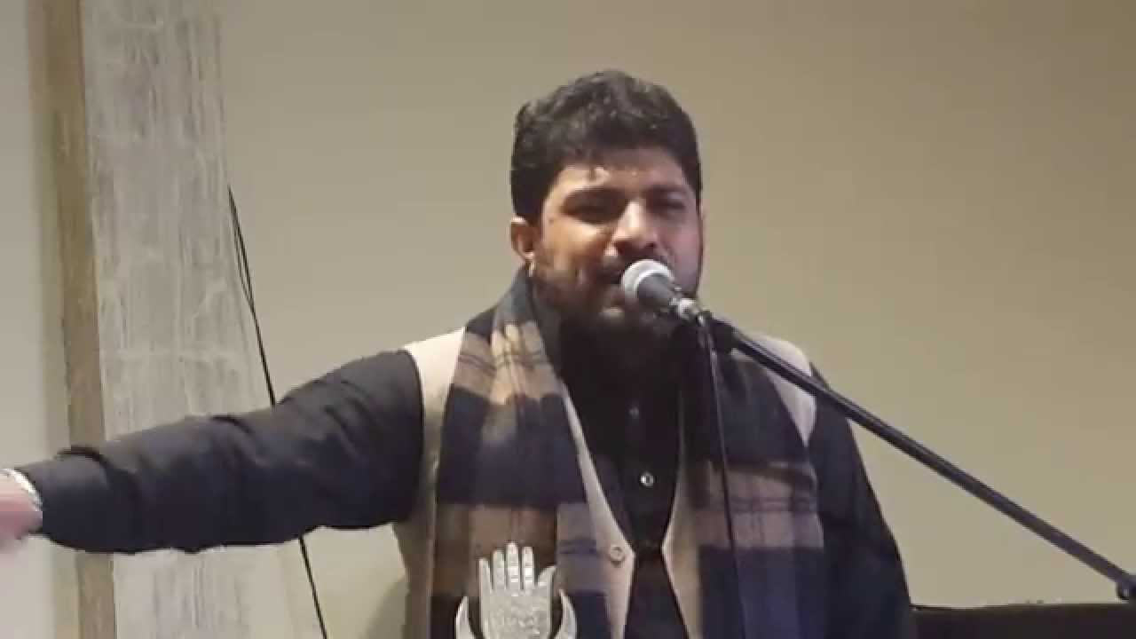 Allama Asif alvi 22/11/15 Nelson - YouTube