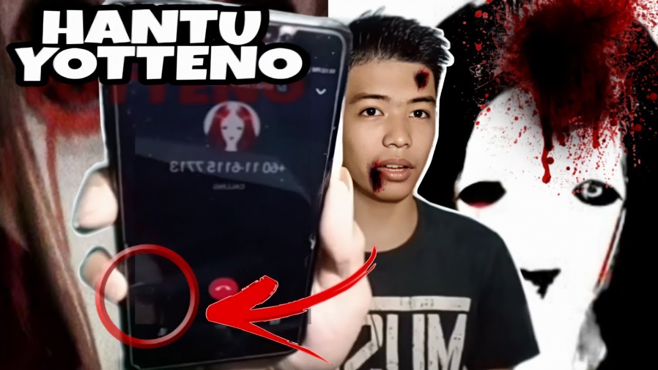 VIRAL YOTTENO PRANK CALL !! DI DUGA AKUN MILIK HANTU - YouTube