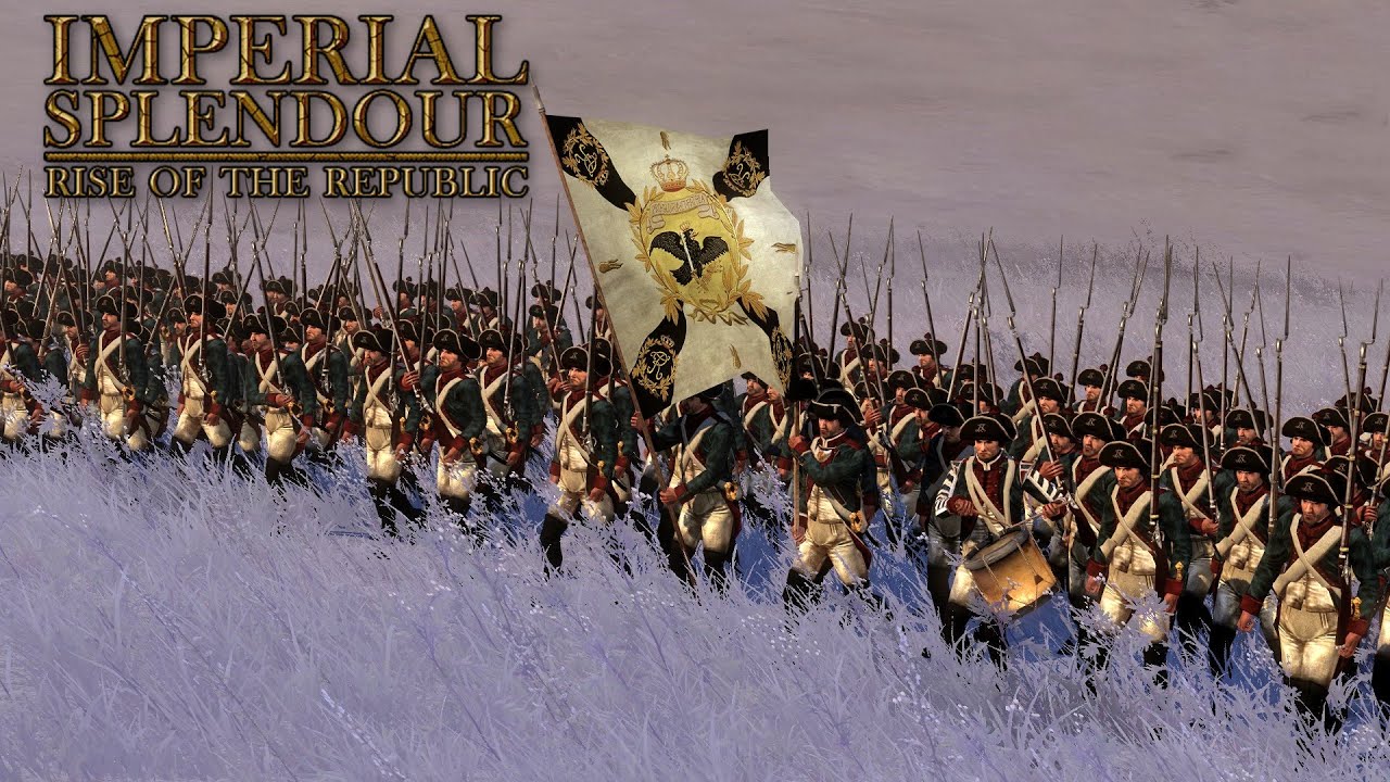Imperial Splendour - Intro - Prussia - YouTube