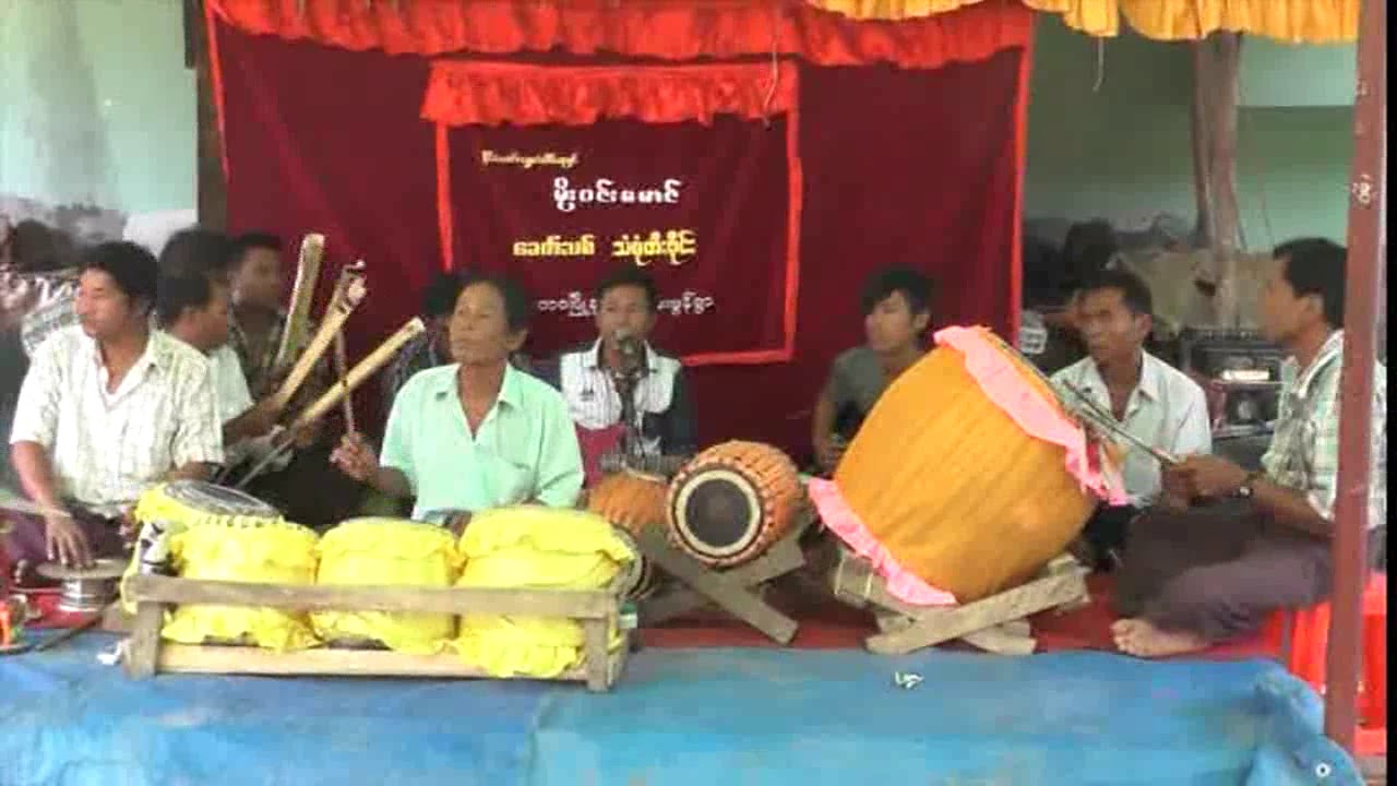 More win maung မိုးဝင္းေမာင္ - YouTube