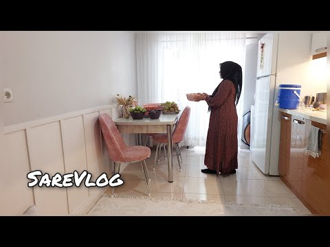 Sesli Vlog🏡Hafta Sonu Hızlandırılmış Rutinler🌿Temizlik Vlog🌸Oturma Odası Düzenim🌼Günlük Vlog #Vlog 