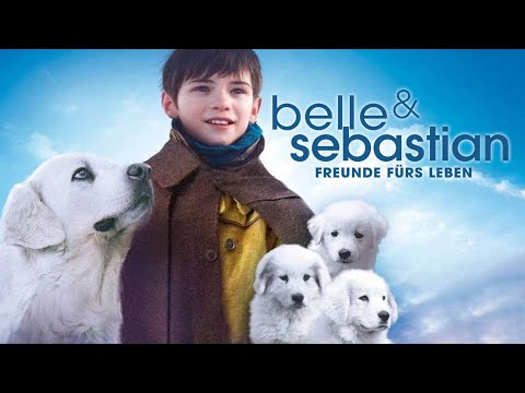 Belle & Sebastian | französisches FAMILIENKRIEGSDRAMA über den 2. WELTKRIEG | ganzer Film