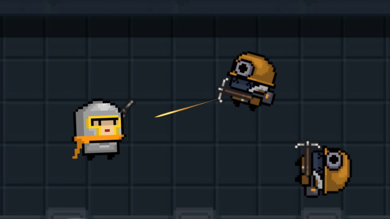 Soul Knight Animation - YouTube