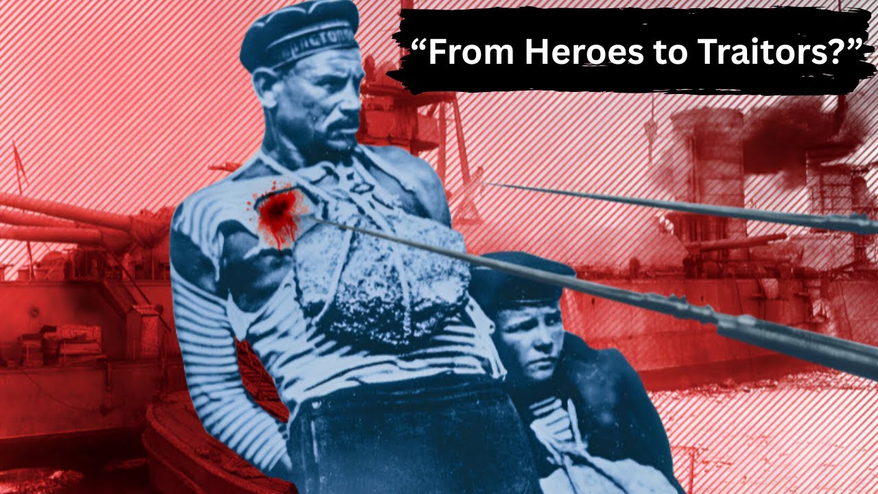 The Kronstadt Rebellion: How Lenin Betrayed His Most Loyal ...
