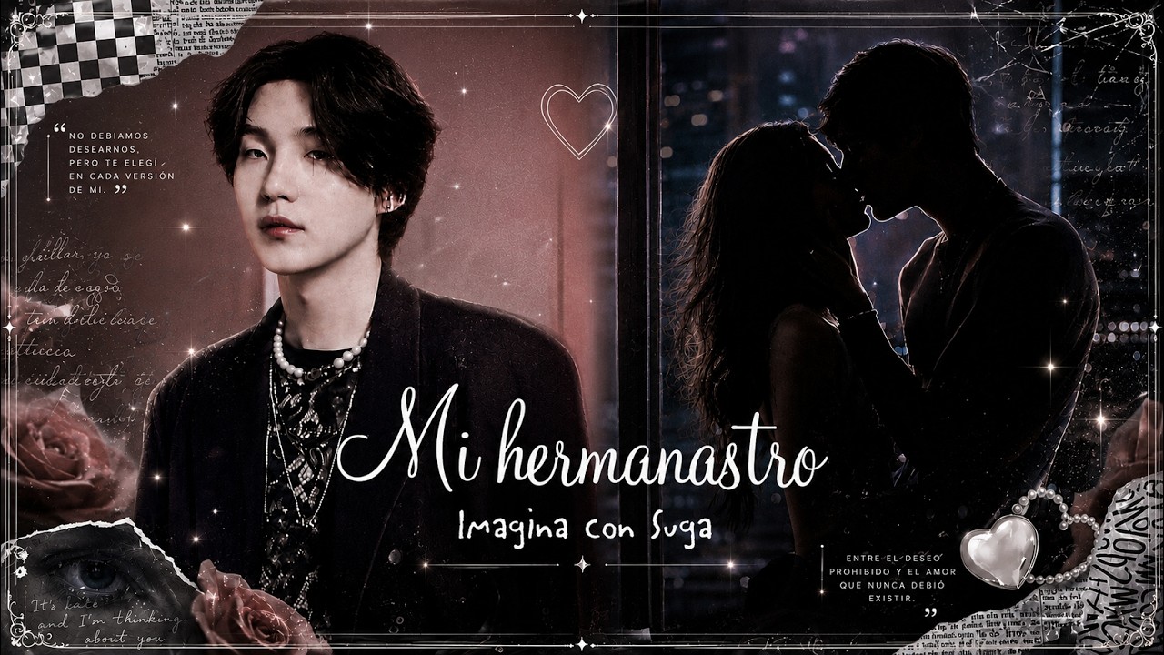 Hermanastro//IMAGINA CON SUGA//CAP 8🌾🧸😊😸🥰 - YouTube