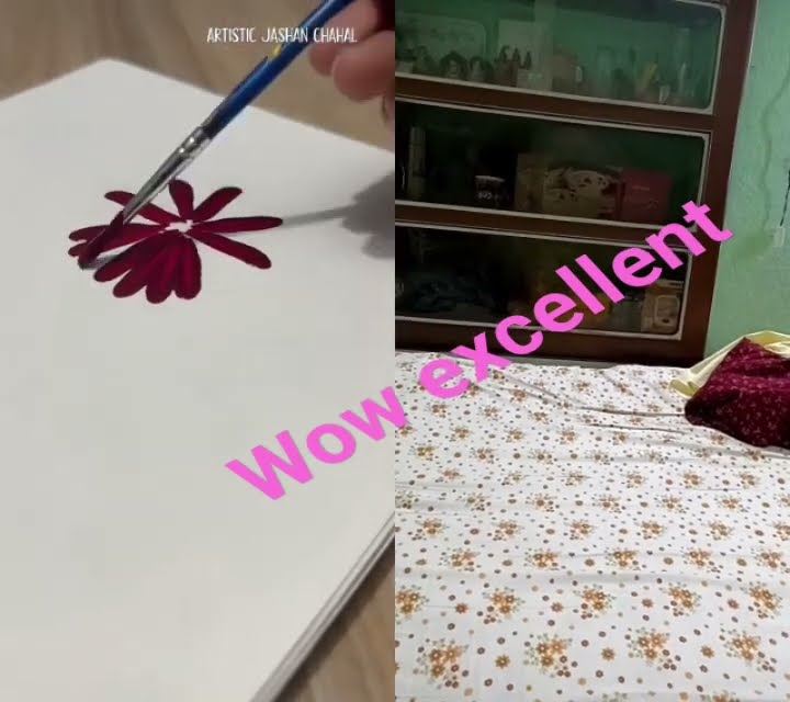 excellent excellent drawing #art - YouTube