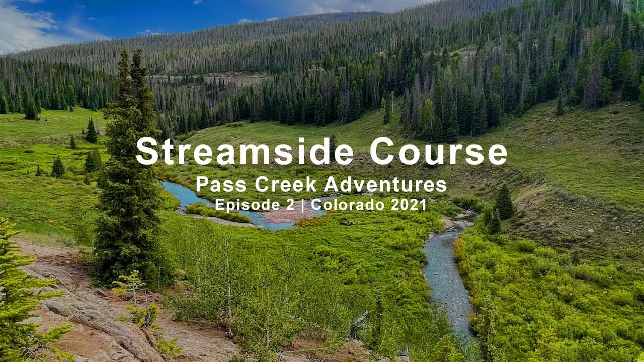 Streamside Course - Episode 2 Trailer - YouTube