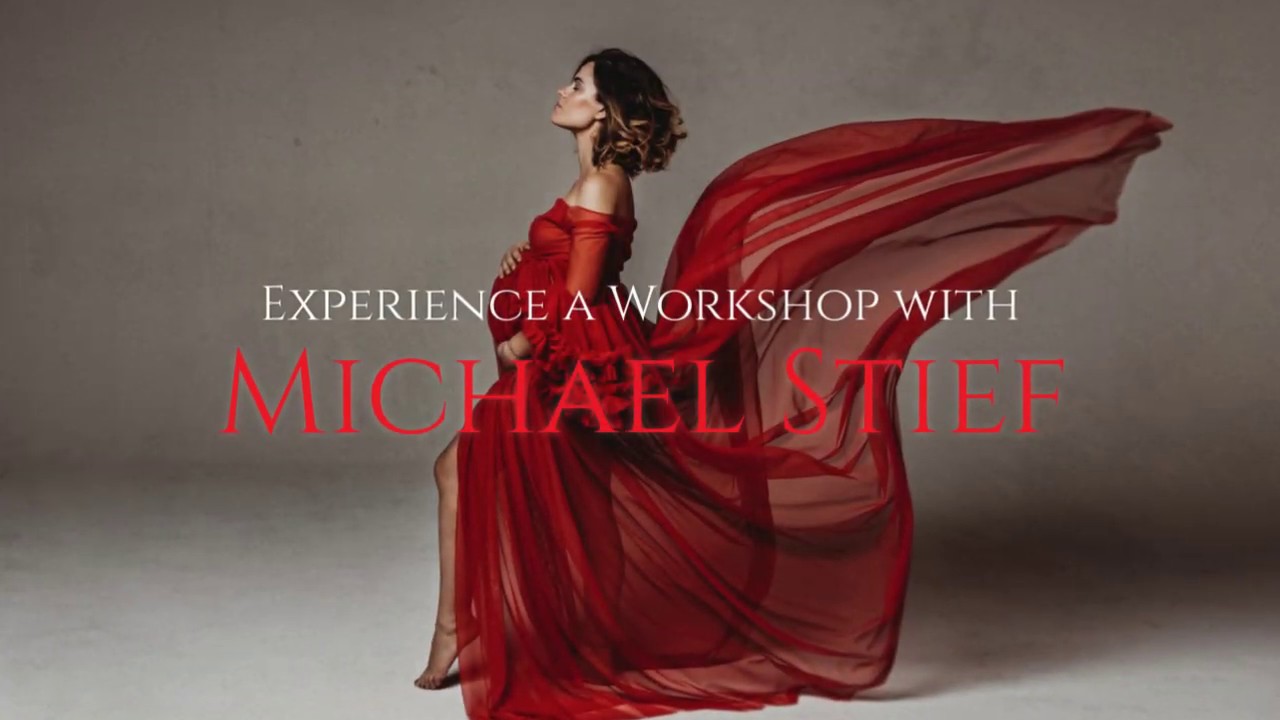 Michael Stief Photography - Maternity & Newborn Photography - YouTube