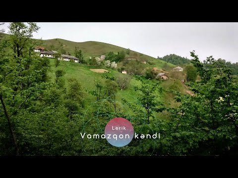 Lerik Vamazqon kəndi. Tar - Məhbub Şüküroğlu.