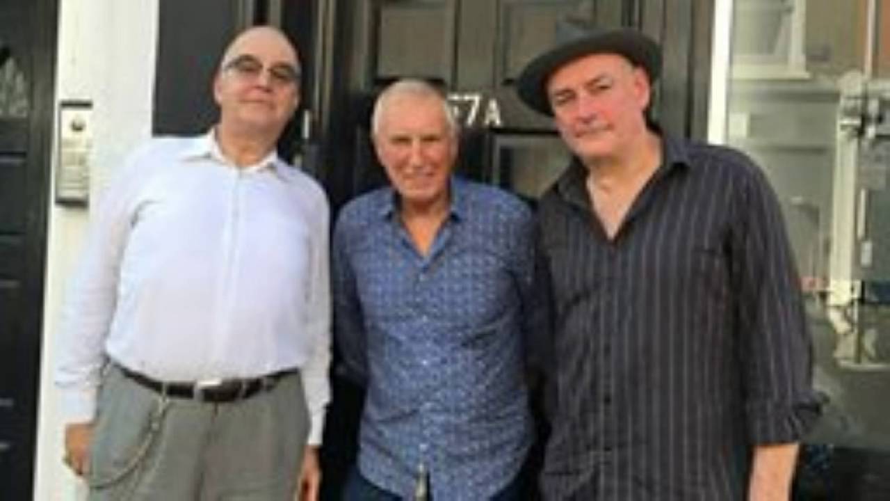 The Ruts Segs & Ruffy interview on Johnny Walker - YouTube