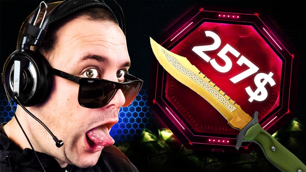 UPGRADE JE DAO 5 NOZEVA ! ! ! CS2 CASE OPENING - YouTube