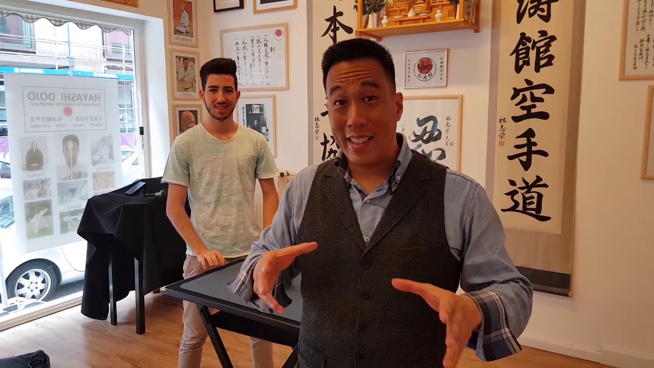 RYAN HAYASHI - Learn The Real Magic - TUTORIAL 3: Studio Rehearsal ...