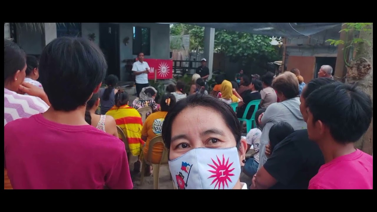 Olarte Orientation, Labangal, Gensan City - YouTube