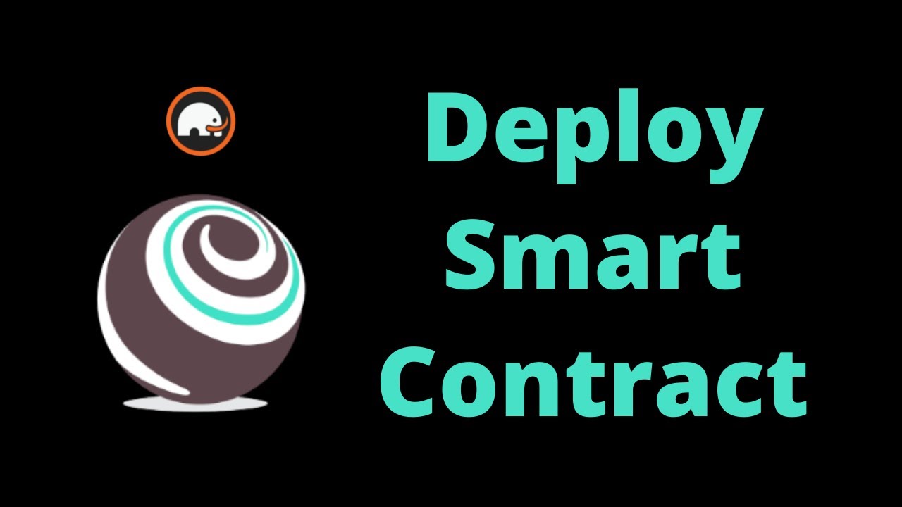 Deploy Smart Contract To Local Blockchain Truffle Ganache Tutorial