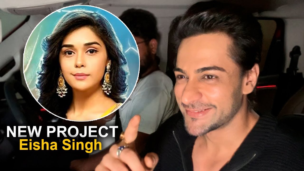 Shalin Bhanot Talks About His Upcoming Project With Eisha Singh,Sweet ...