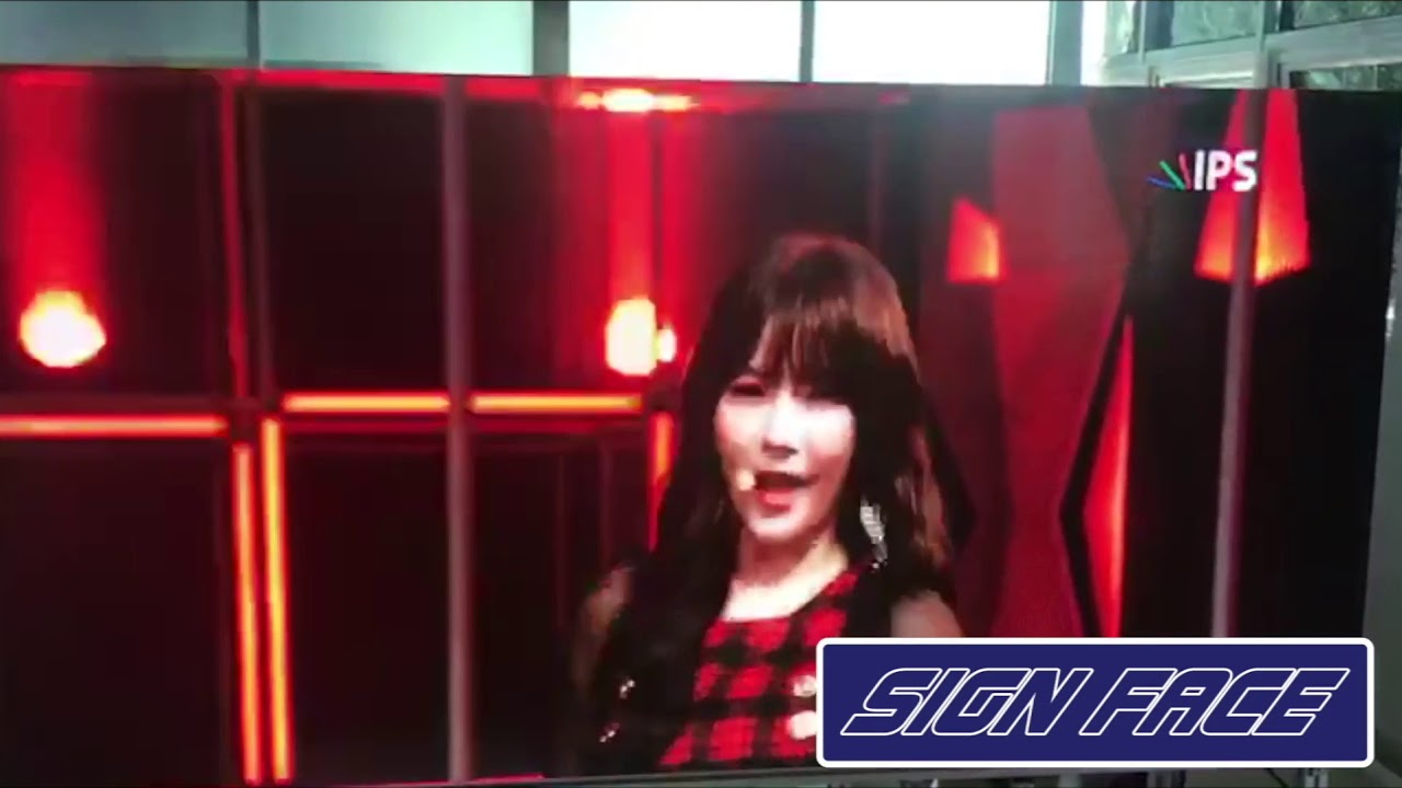 Sign Face - Web Promo - YouTube