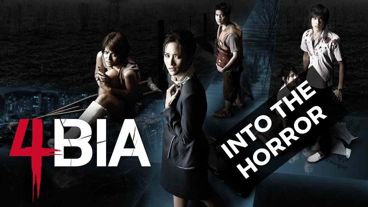 4bia (2008) | Into The Horror - YouTube