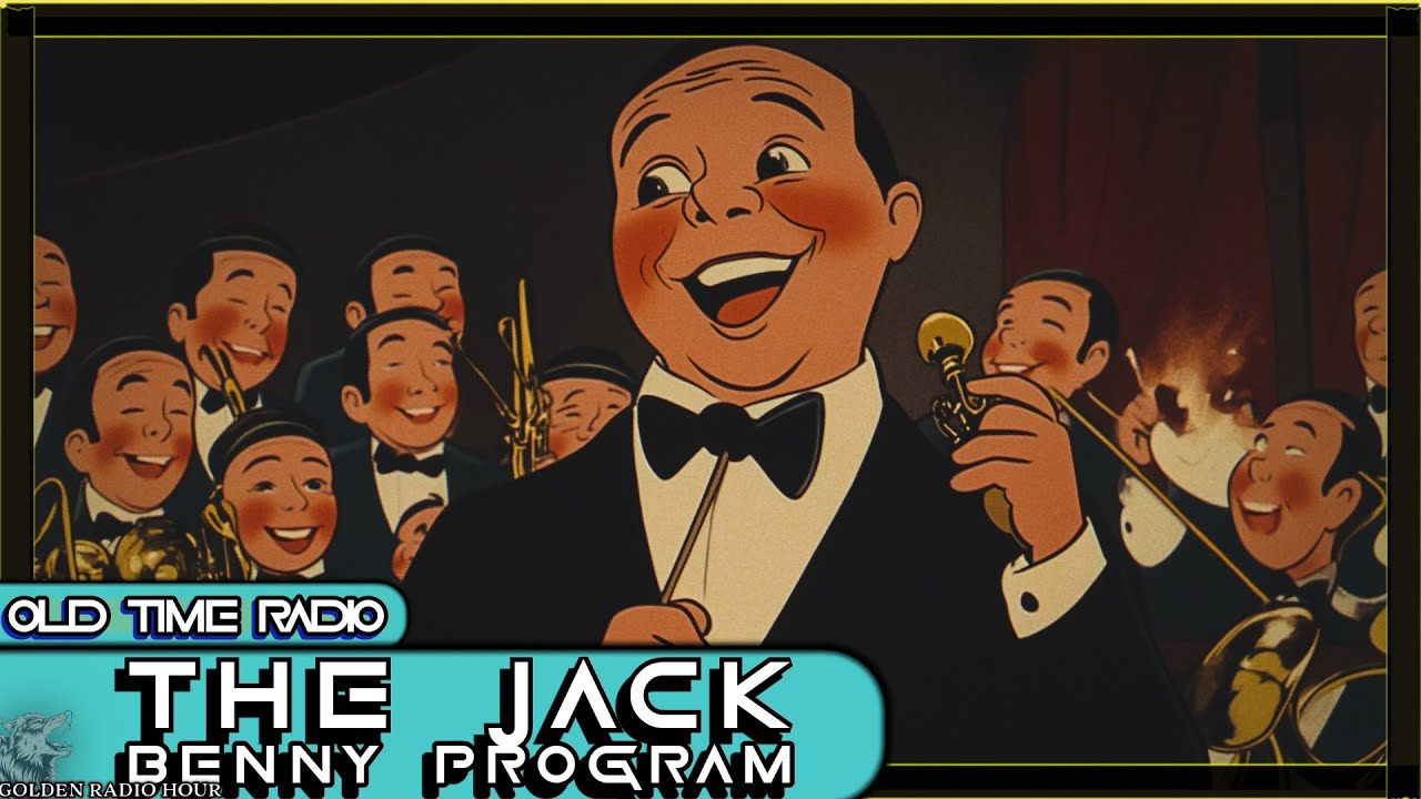 Nostalgic Radio Classics: The Best of Jack Benny | Old Time Radio ...