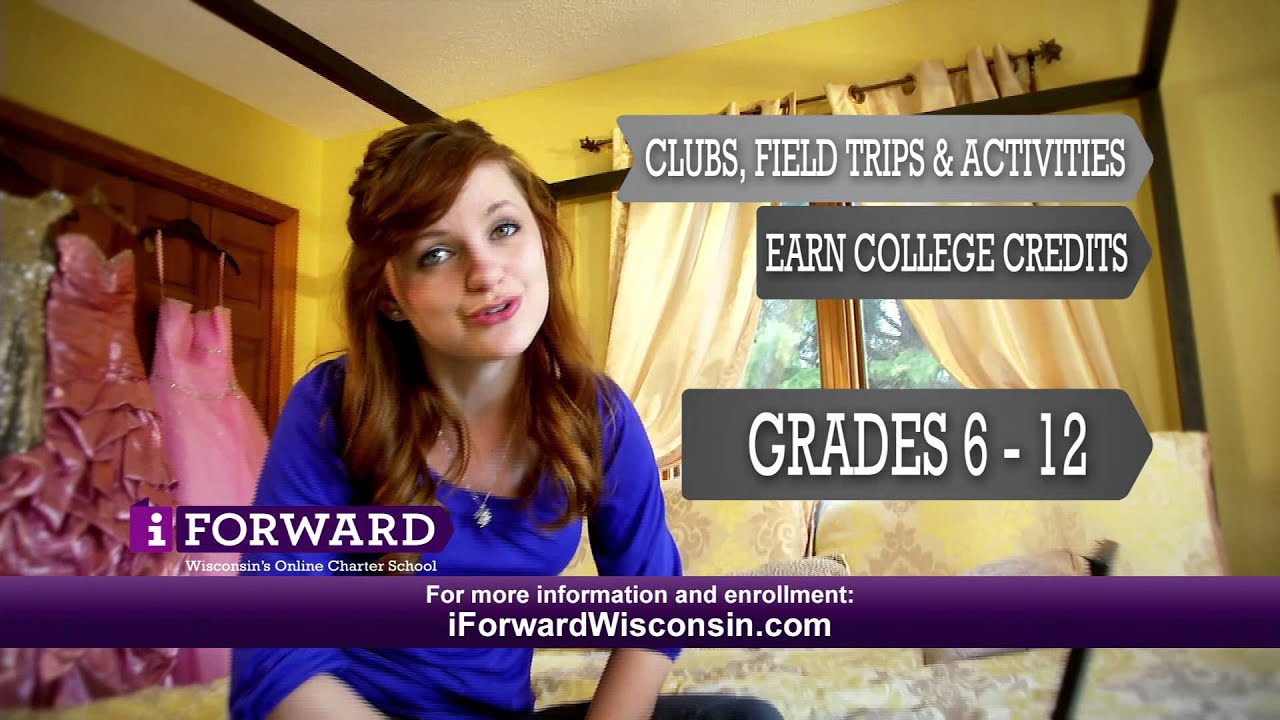 iForward Student, Rachel - YouTube