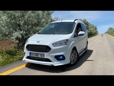 Ford Courier Aldık İnceleme
