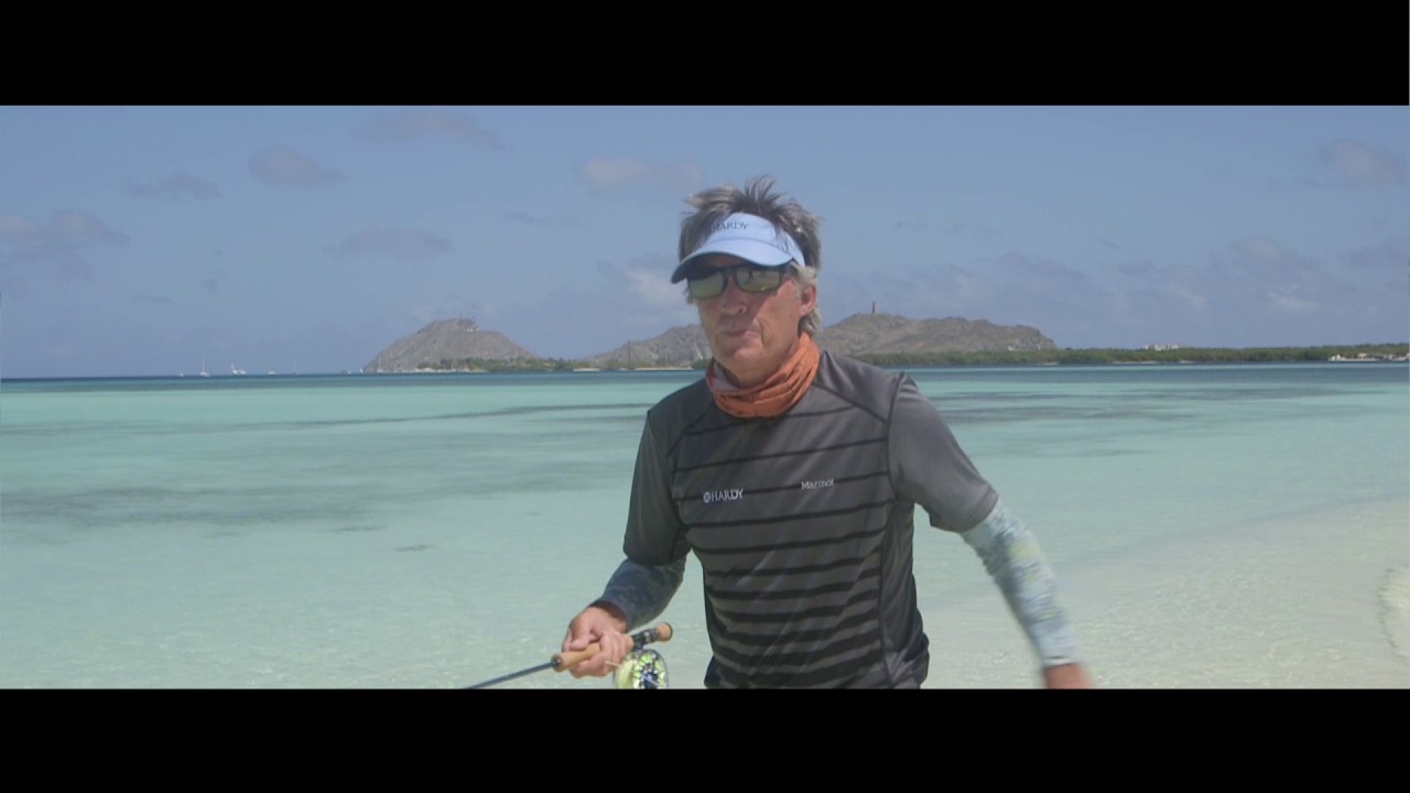 Andy Mill's Casting In Strong Wind Masterclass - YouTube