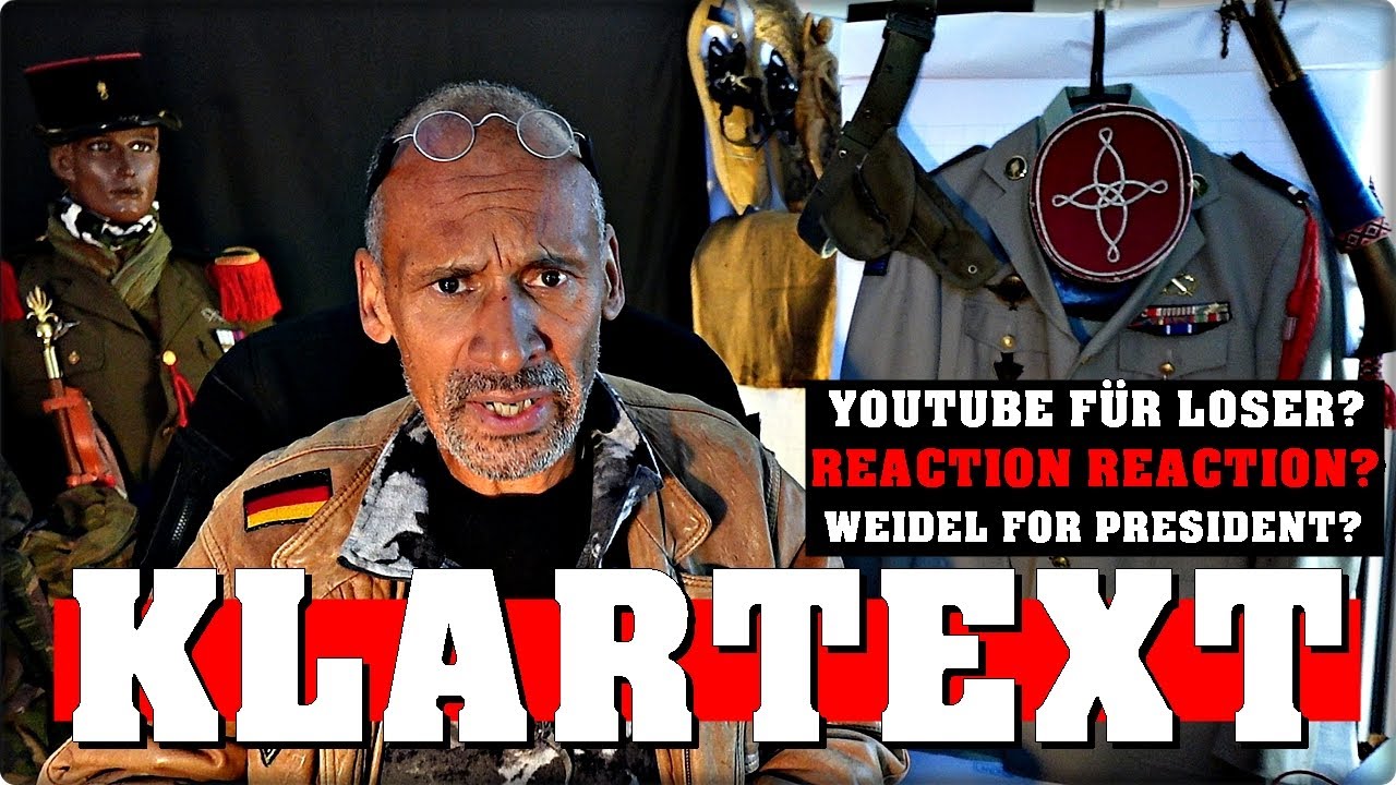 Alice for President? Gast spricht Klartext!!! - YouTube