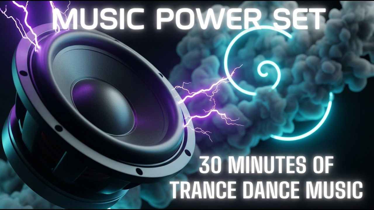Music Power Set | High Energy Trance Music Remix🎶 2026 - YouTube