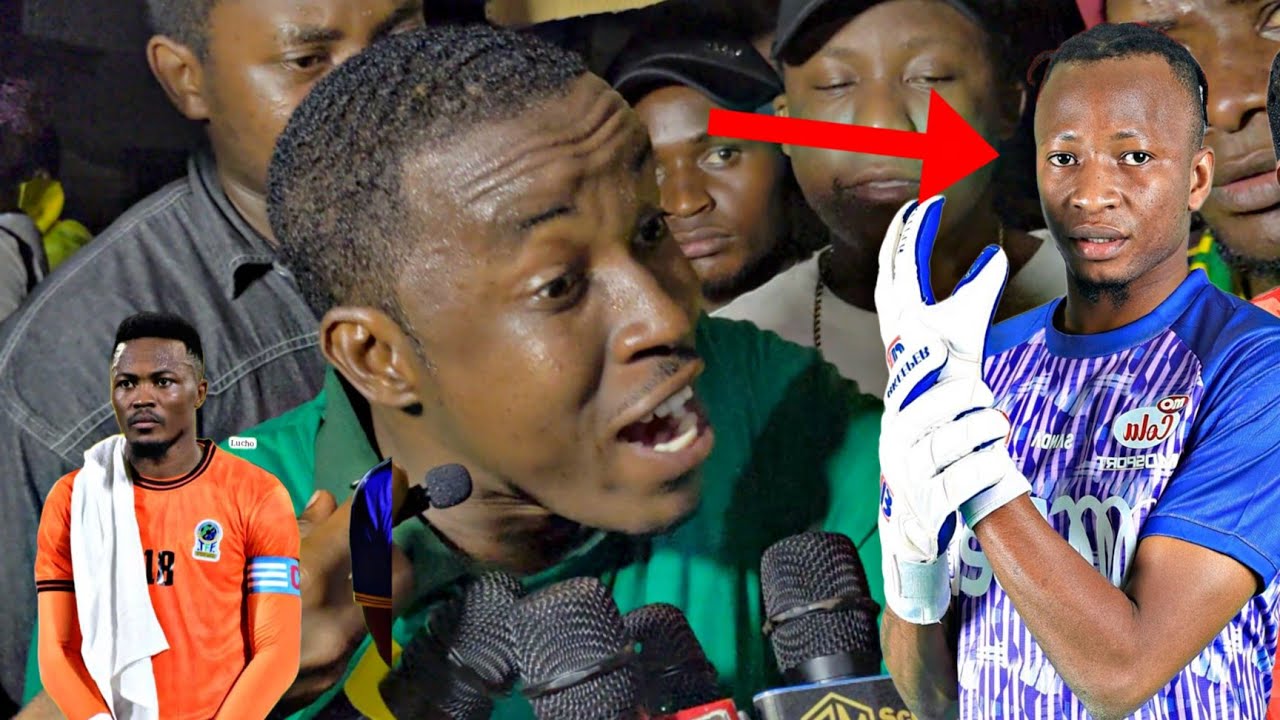 MWALIMU YANGA ATEMA SHOMBO SIMBA! CAMARA ANAKIWANGO KIDOGO BORA MANULA ...