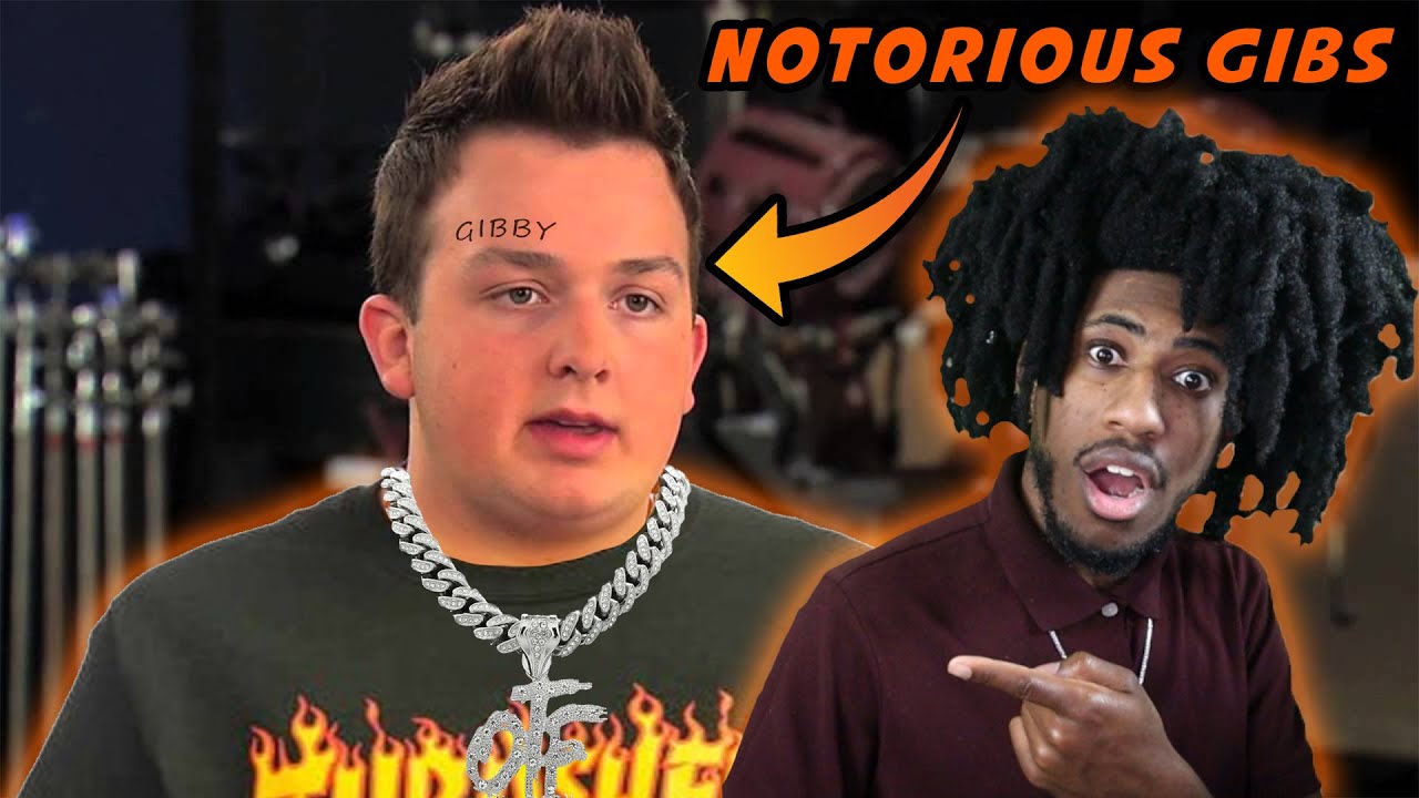 Gibby Became a SoundCloud Rapper (Reaction) - YouTube