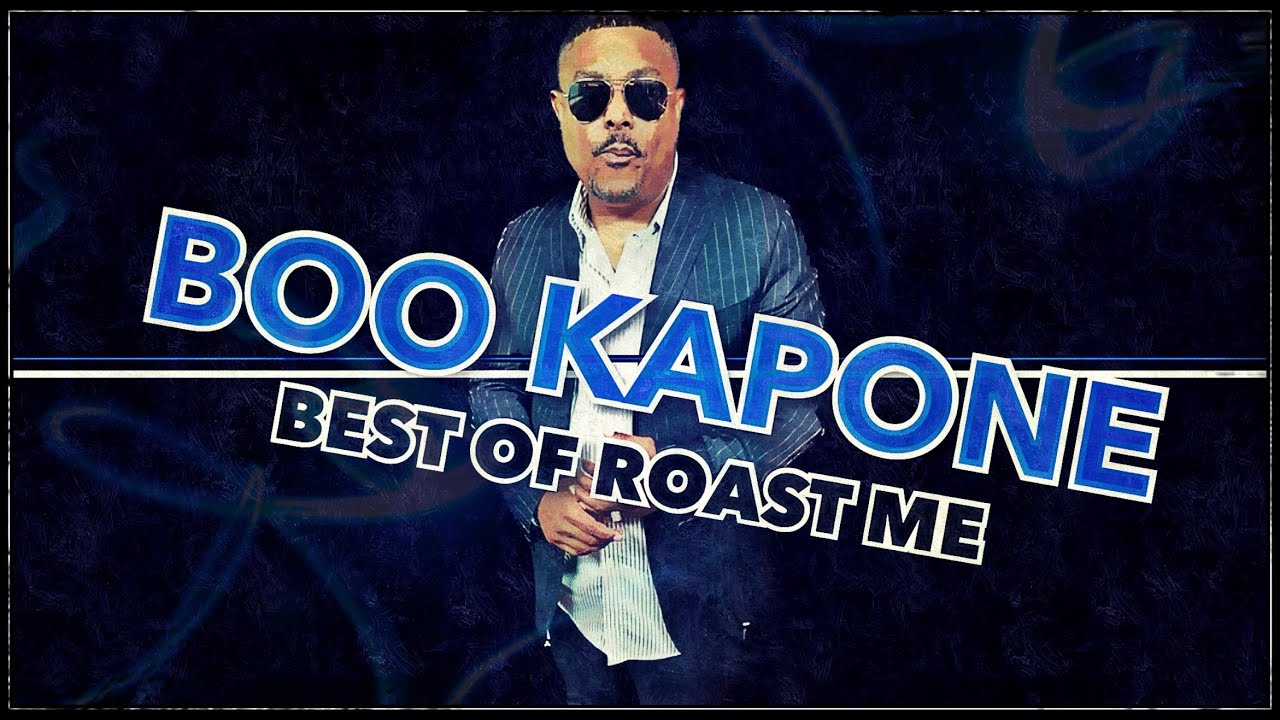 Roast Me | The BEST of BOO KAPONE | All Def | WhoDatEditz - YouTube
