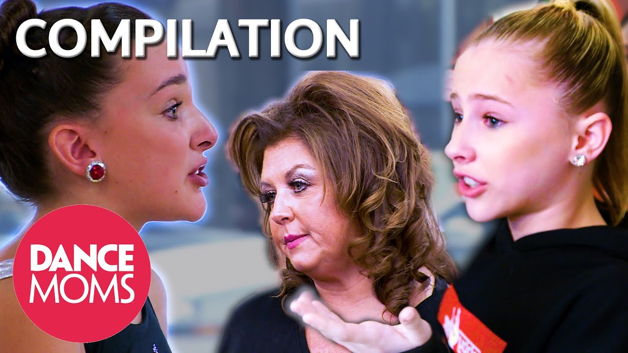 Dance Moms: ALDC Members DEFEND Themselves! (Flashback Compilation ...