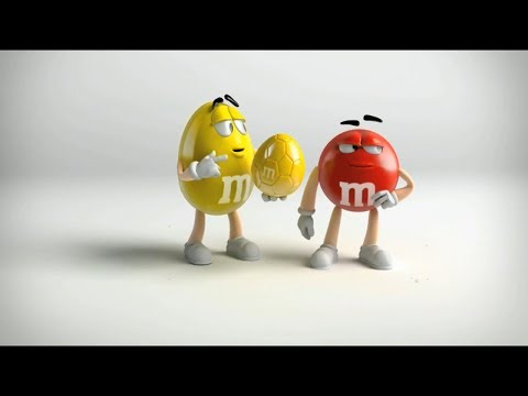 M&M's - M-Ball (2010, Poland)