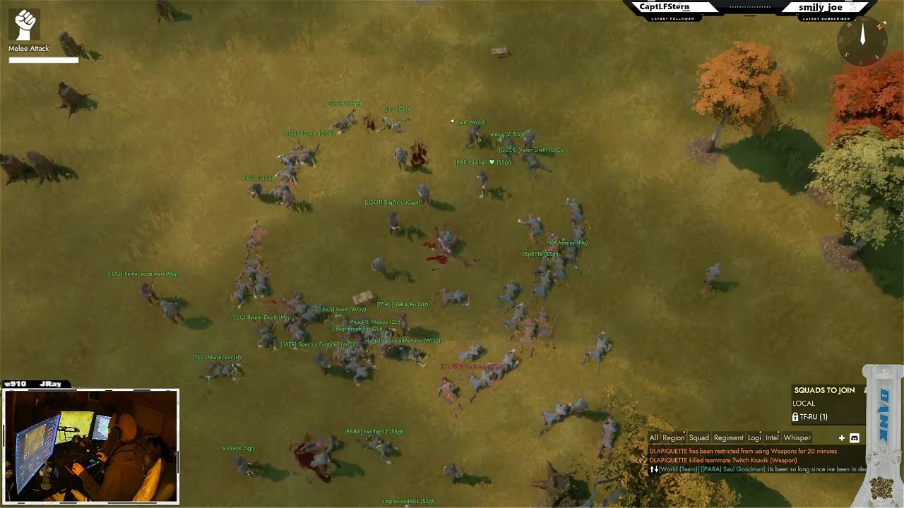 Foxhole War 102 | Day 35 | Colonial Frontline Fighting - YouTube