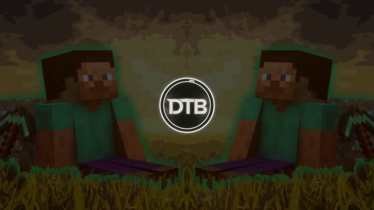 Minecraft song remix DTB - YouTube