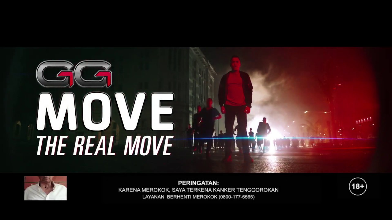 GG Move - The Leader - YouTube