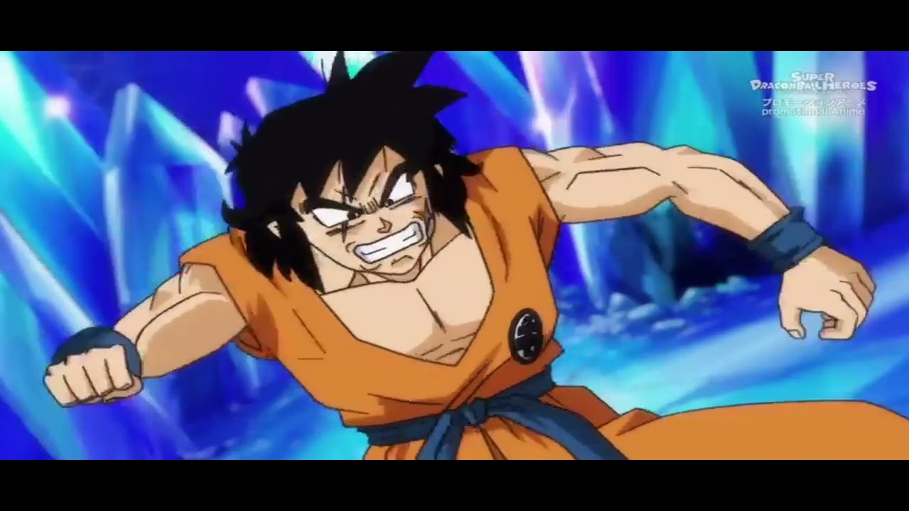 Yamcha saves Glass Girl - YouTube