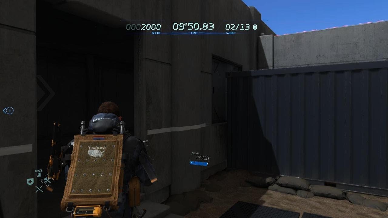 Maser Gun: Destroy all targets | 23-11-21 / Score 78663 - YouTube