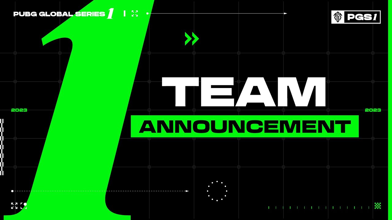 PGS 1 Team Announcement | Guess Who Will Win - YouTube