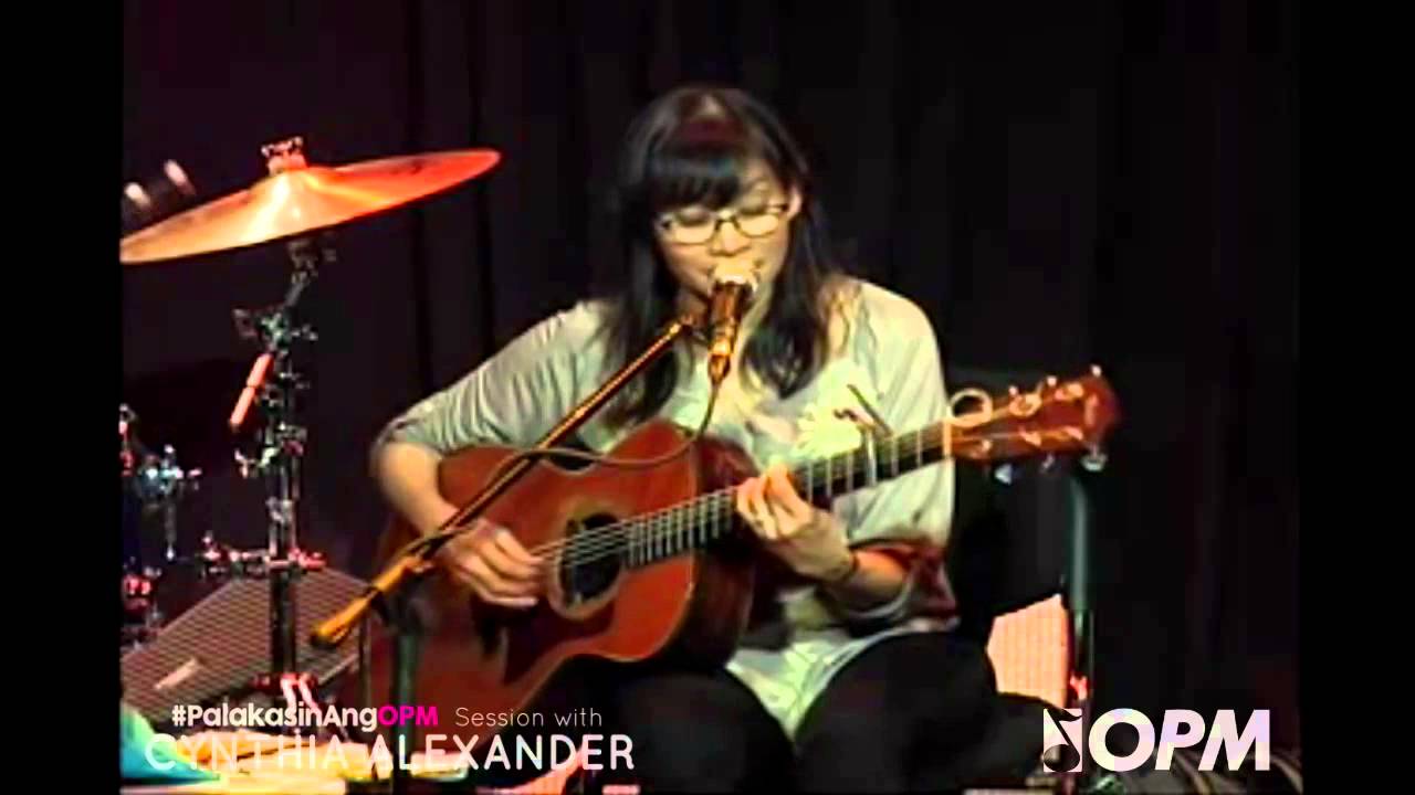 Comfort in Your Strangeness by Cynthia Alexander - YouTube