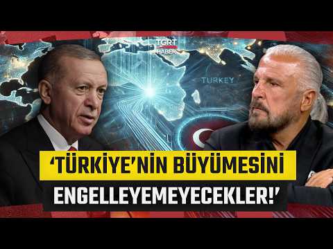Mete Yarar Canlı Yayında Açıkladı: 'Türkiye'nin Büyümesini Engelleyemeyecekler!' - TGRT Haber