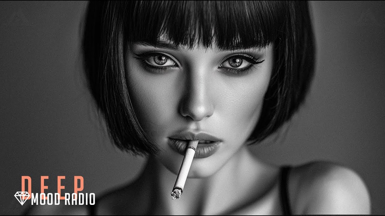 Deep Emotions 2025 | Deep House • Nu Disco • Chill Out Mix 2025 | Black ...