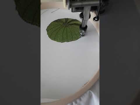 Embroidery designs - YouTube