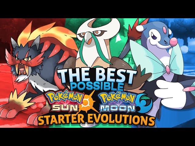 Pokemon Platinum Starters Evolution Guide