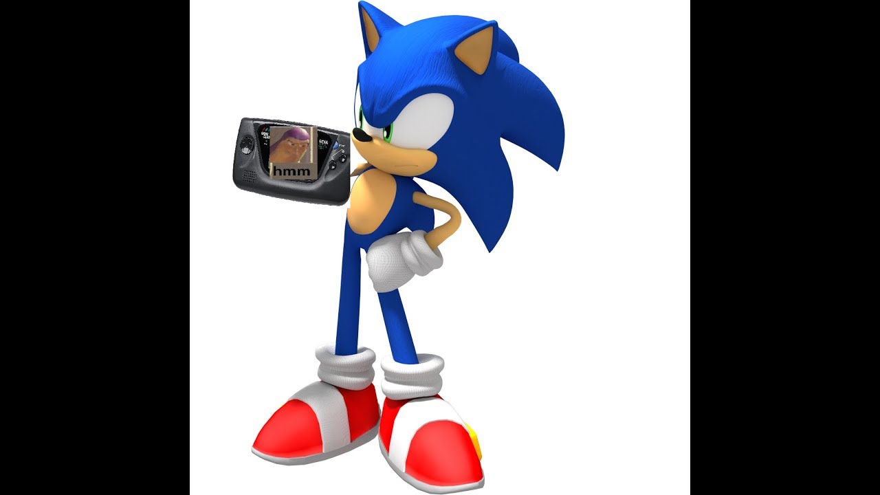 Sonic 2 Game Gear Rage! - YouTube