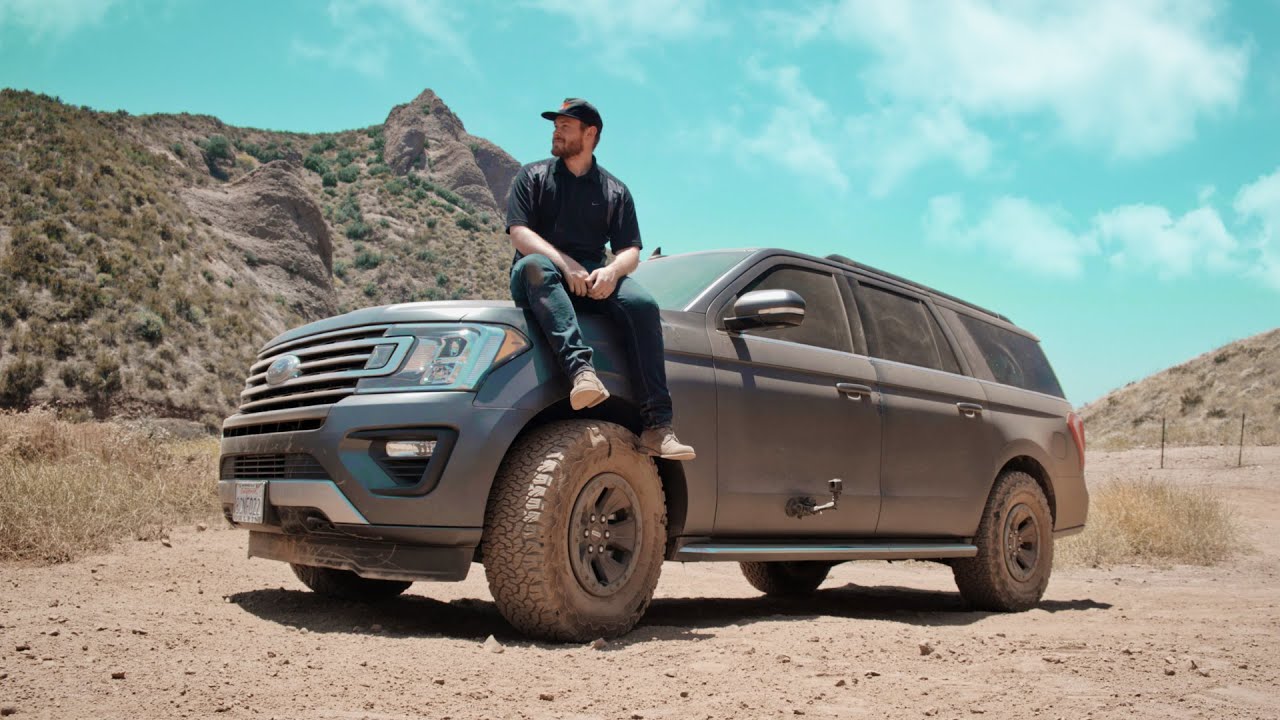 Equipped For Extreme Adventures, Ford Expedition Timberline, 51% OFF