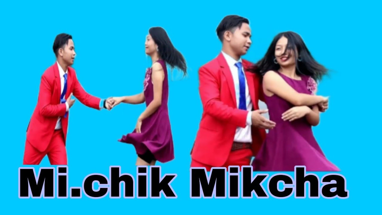 Michik Mikcha/Baminick Marak/new official video/A video by Banseng ...